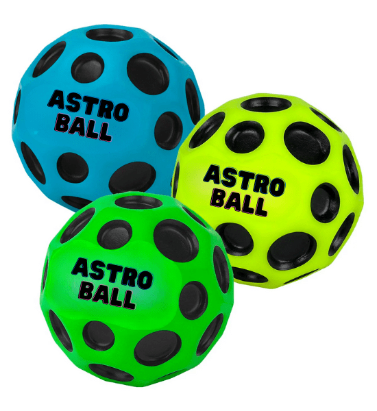 Astro Bounce Ball — O&H