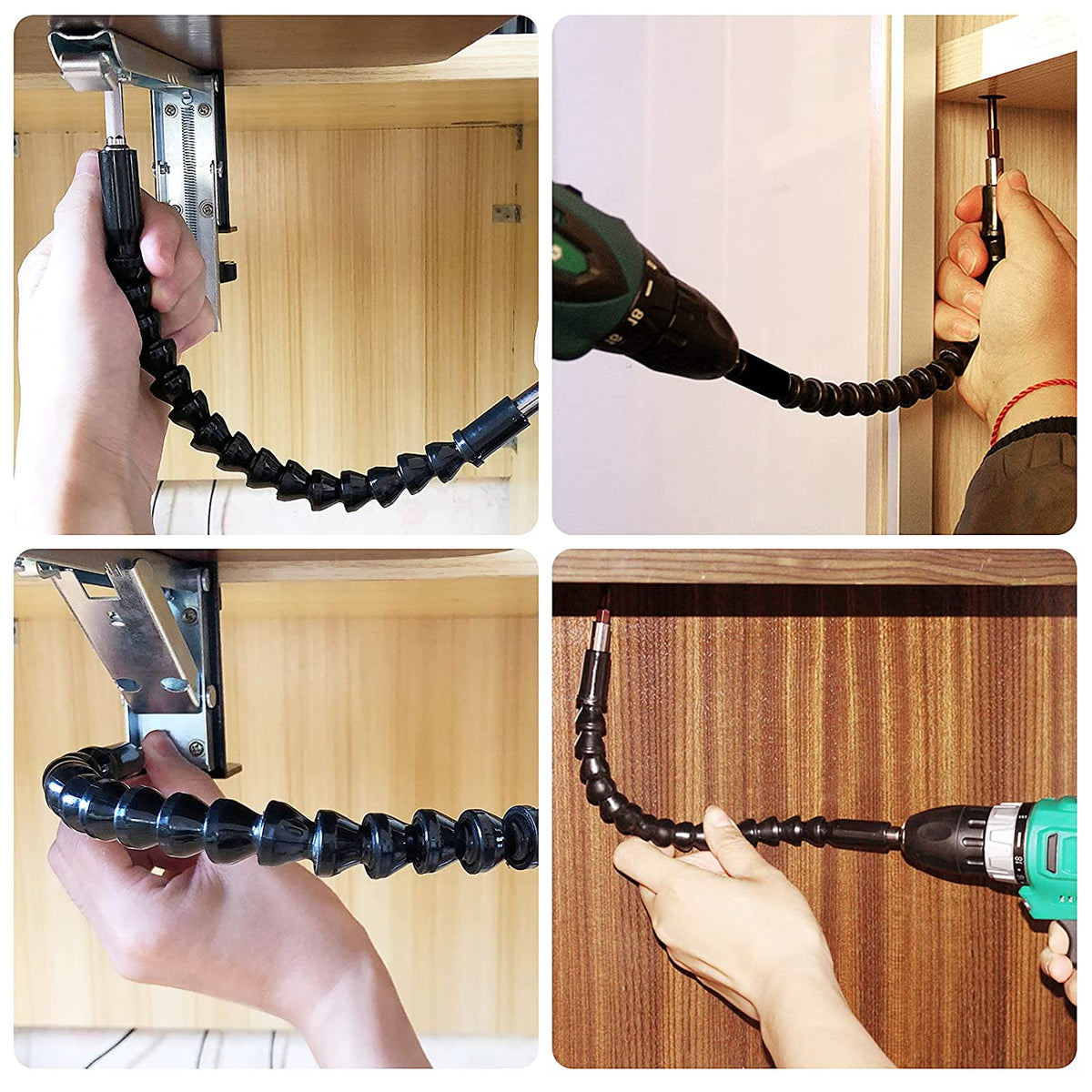 Flexible Drill Bit — O&H