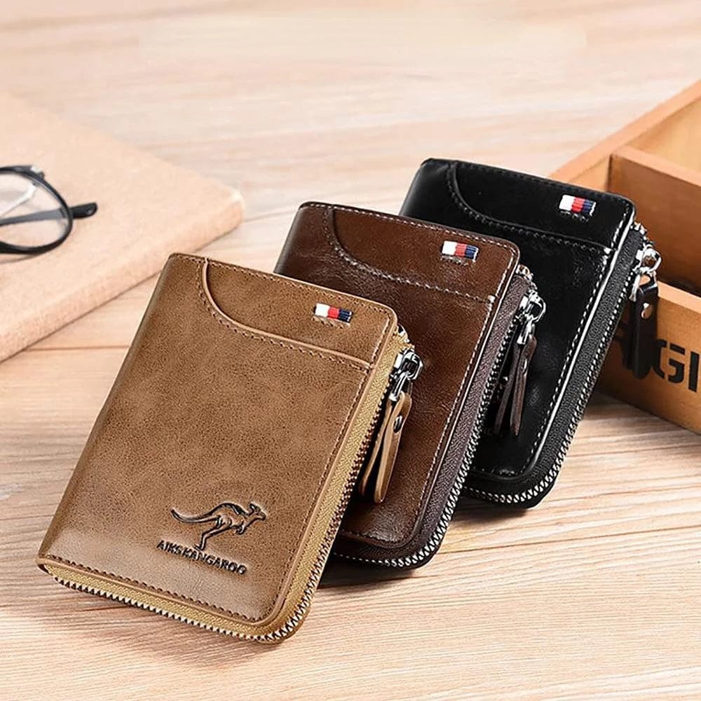 The Epic RFID Blocking Waterproof Wallet — O&H