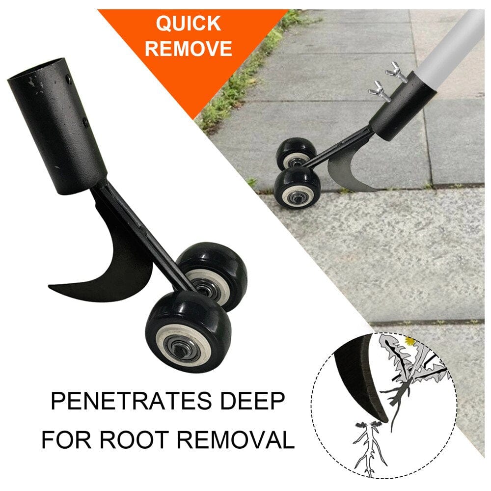 GardenMaster - Easy Weeding Attachment Head — O&H